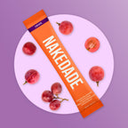 convenient on-the-go electrolyte packets