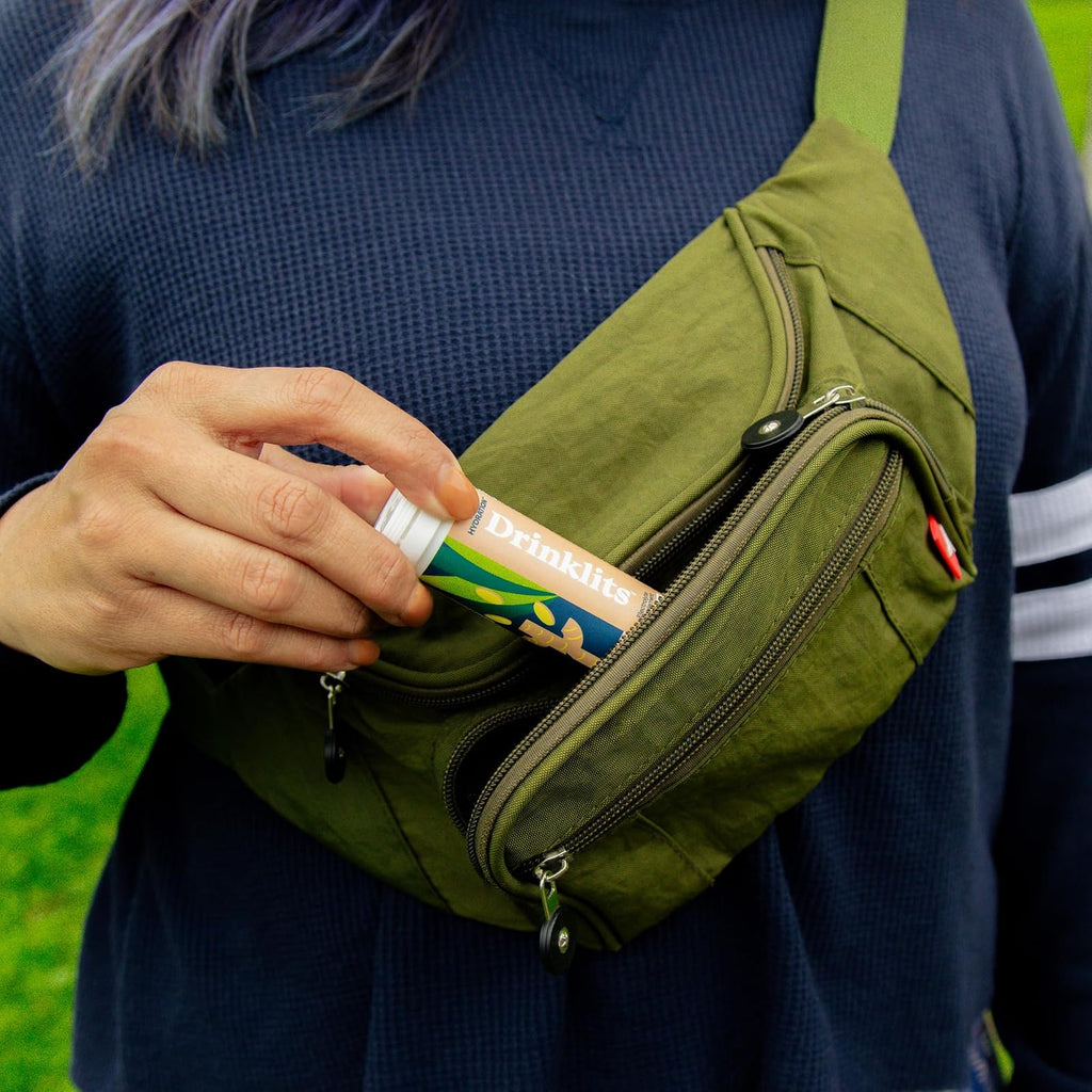 convenient on-the-go electrolyte solution