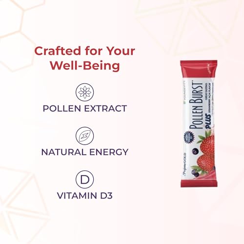 Convenient on-the-go energy mix