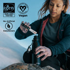 convenient on-the-go energy packs