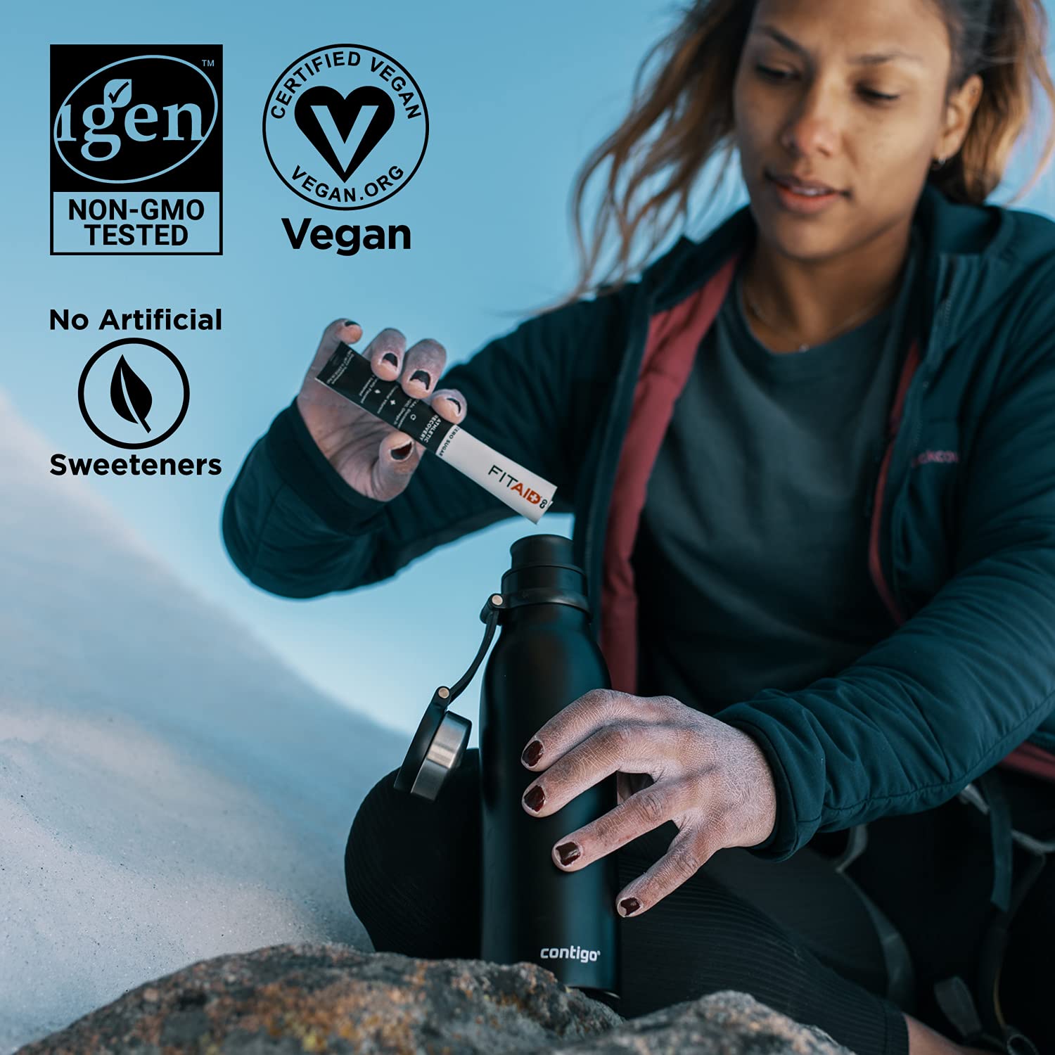 convenient on-the-go energy packs