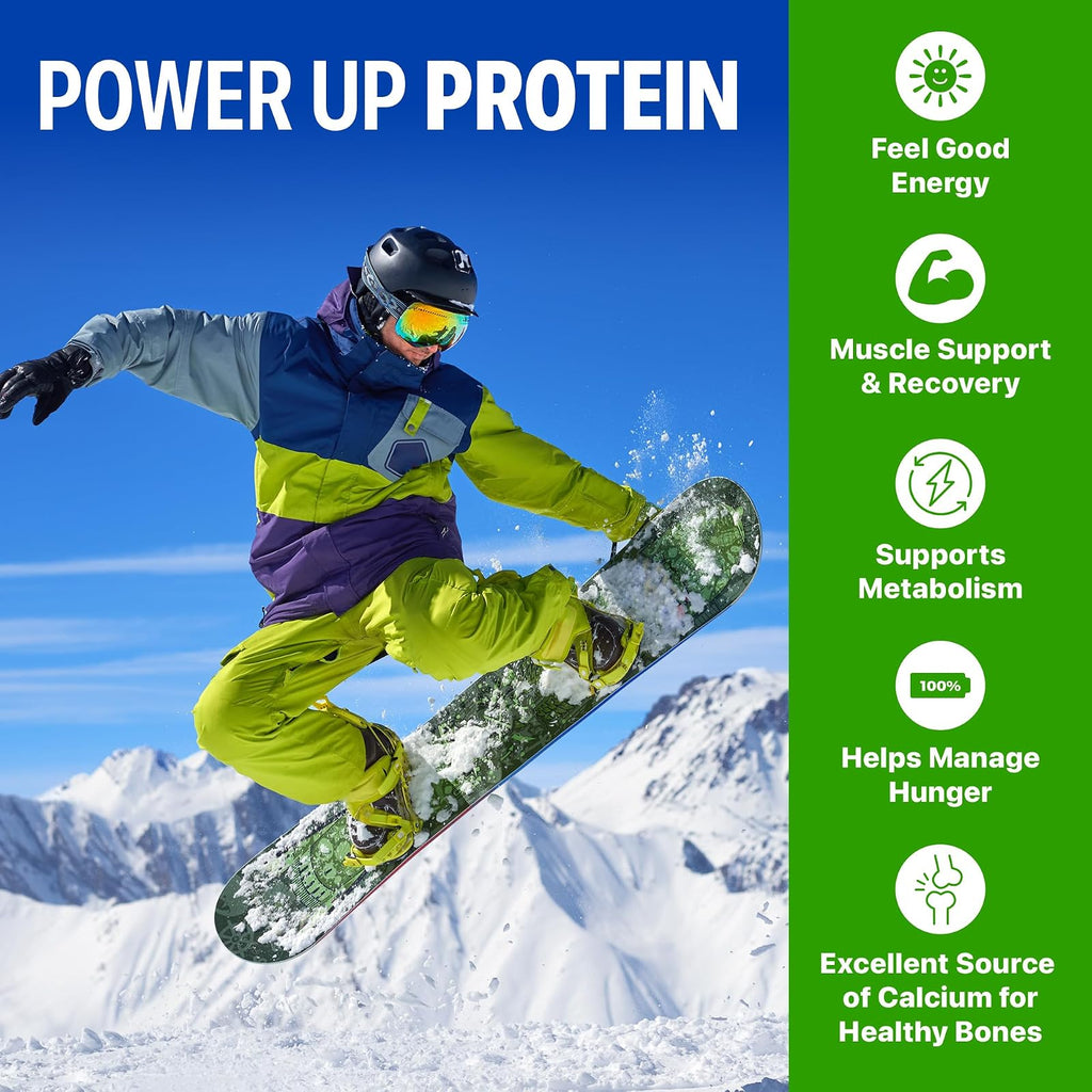 convenient on-the-go protein drink