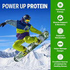 convenient on-the-go protein drink