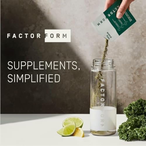 convenient on-the-go superfood packets