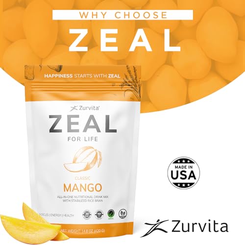 Convenient on-the-go vitamin mix