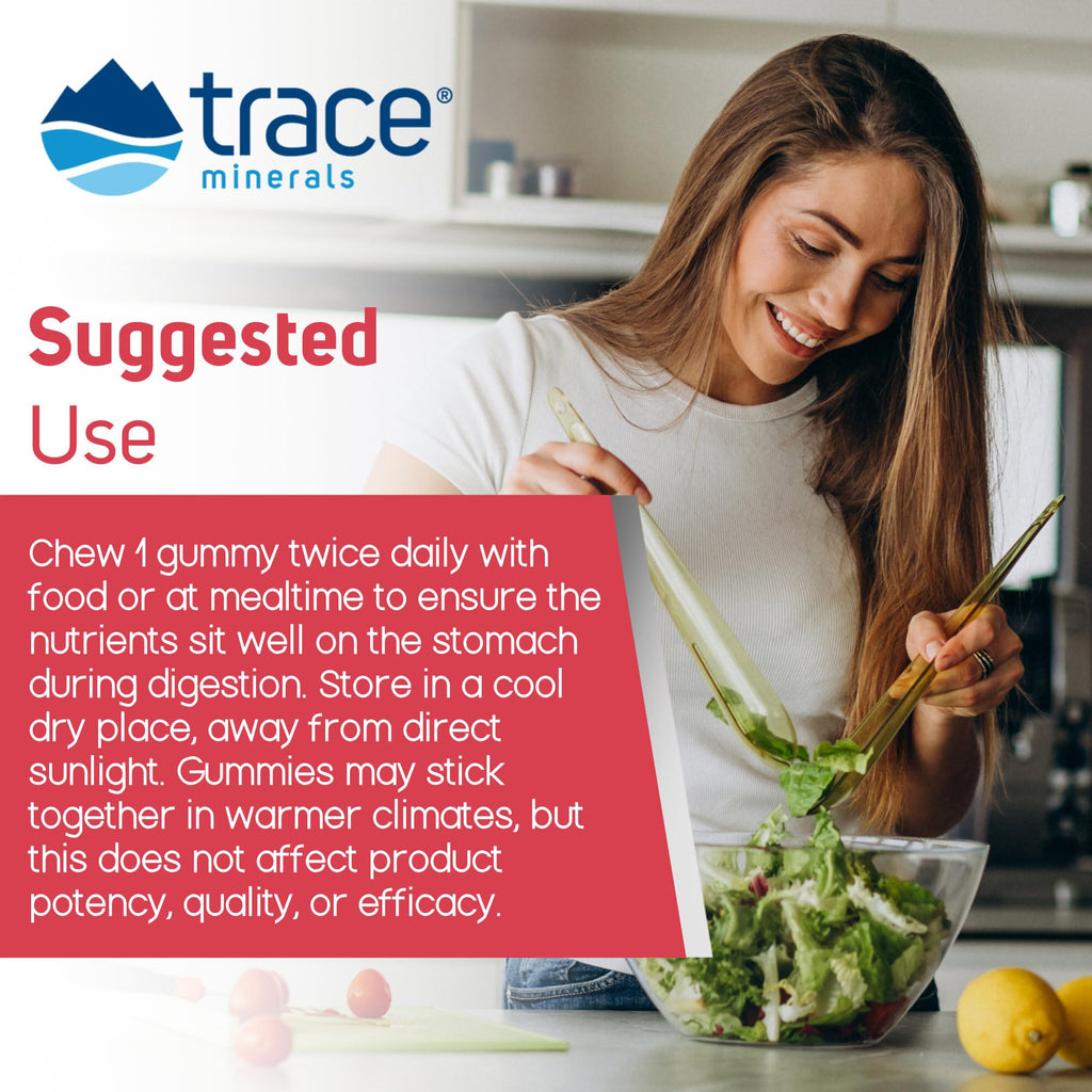 Convenient on-the-go vitamin supplement