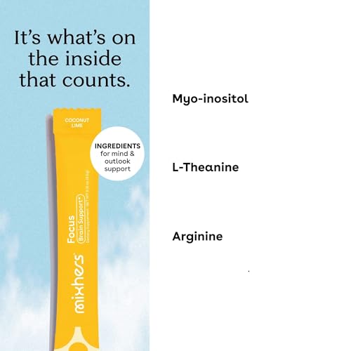 Convenient on-the-go wellness packets