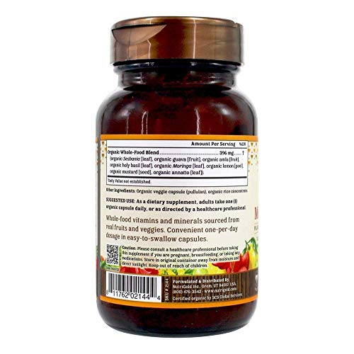 convenient one daily vitamin solution