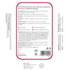 convenient oral strips for iron intake
