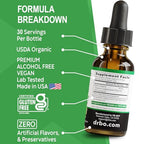 convenient oregano oil dosage drops