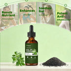 convenient oregano oil dropper