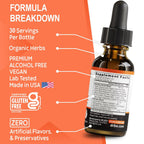 convenient oregano oil drops for travel