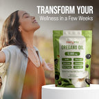 convenient oregano oil softgels for daily use