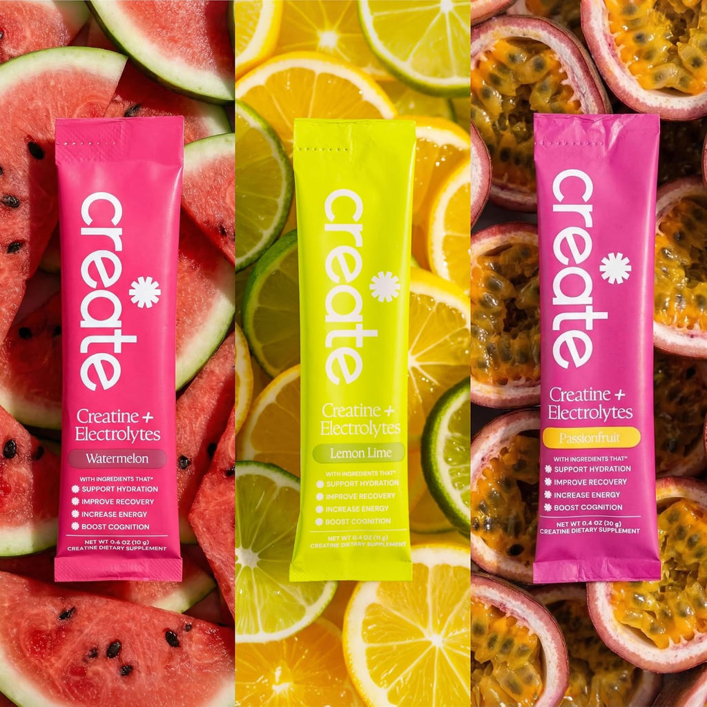 Convenient pack for on-the-go nutrition
