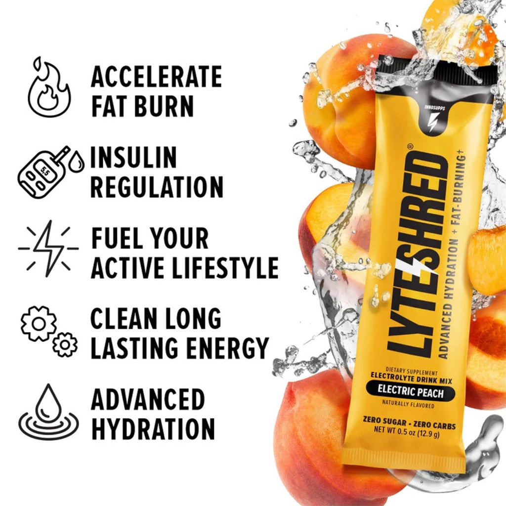 Convenient packets for on-the-go energy