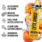 Convenient packets for on-the-go energy