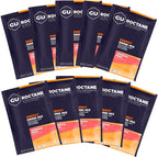 Convenient packets for on-the-go energy