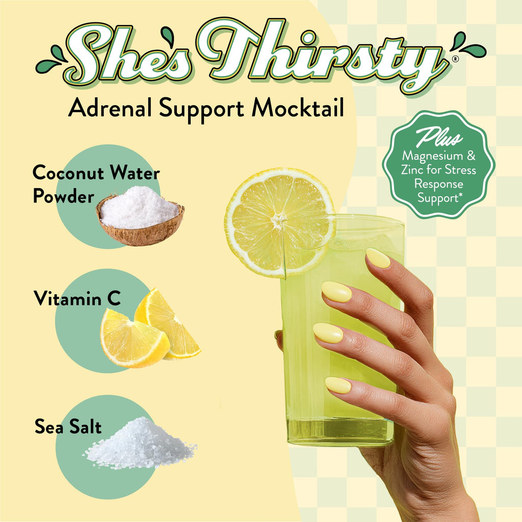 Convenient packets for on-the-go hydration