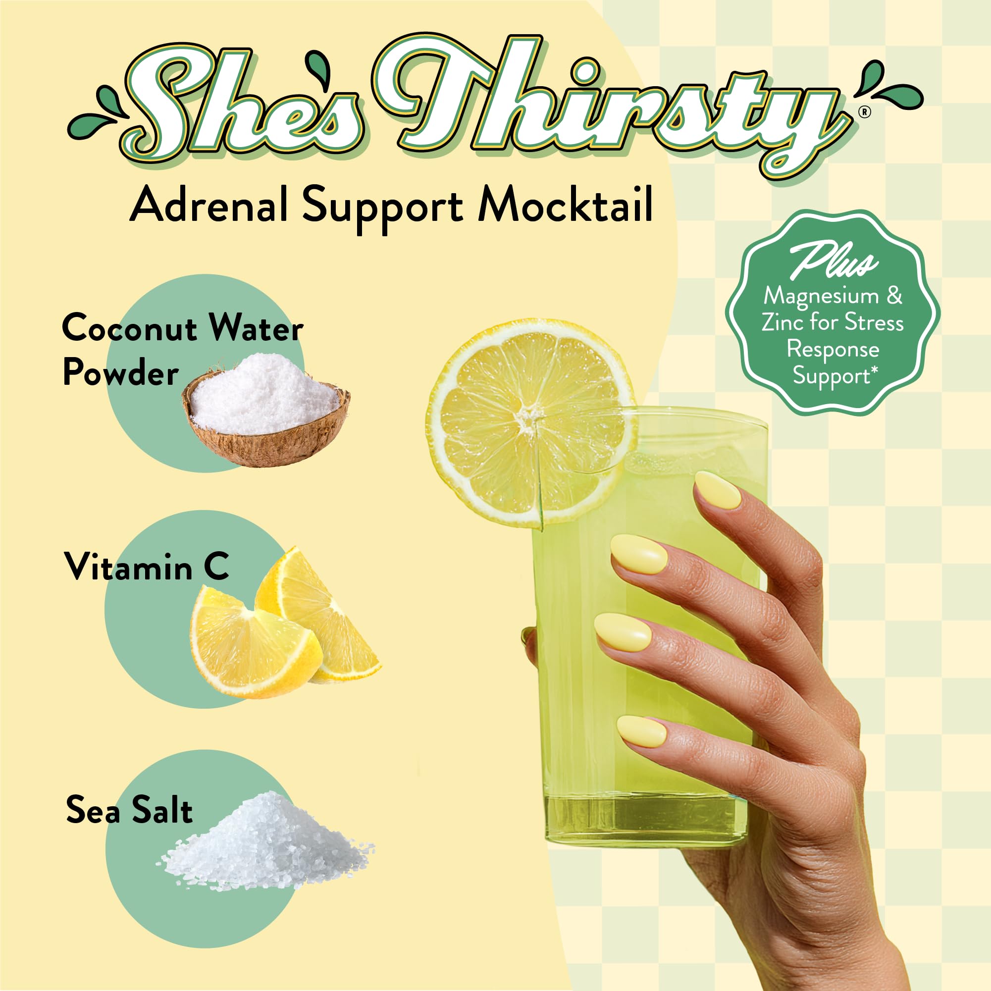 Convenient packets for on-the-go hydration