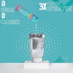 convenient packets for on-the-go hydration