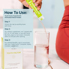 convenient packets for on-the-go nutrition