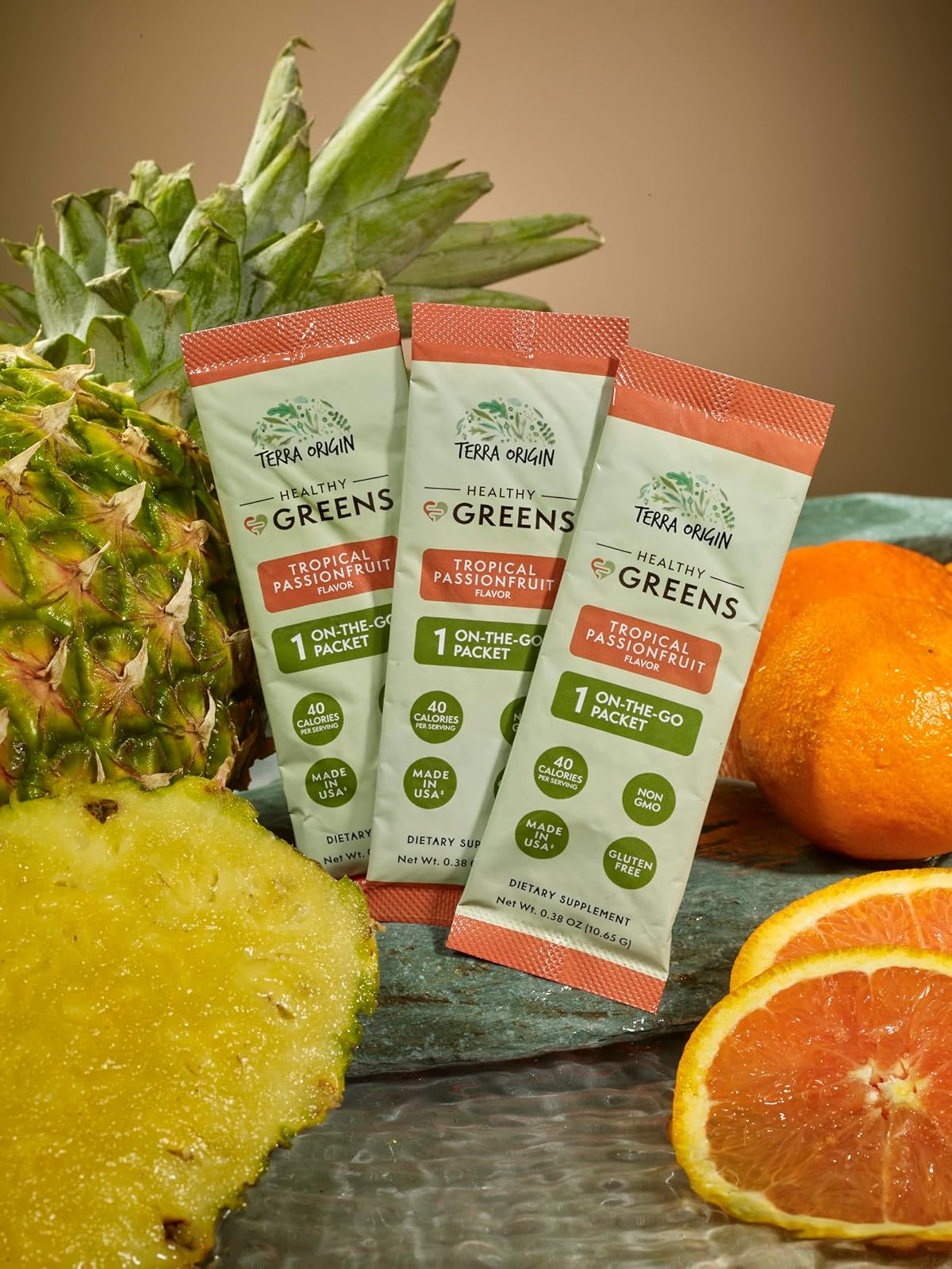 convenient packets for on-the-go nutrition
