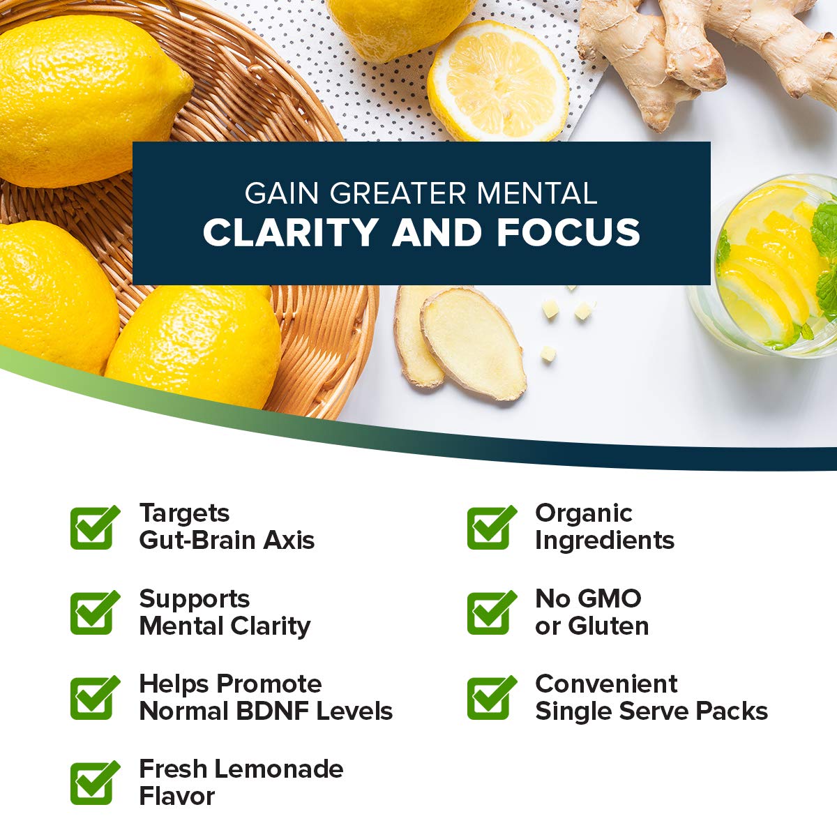 Convenient packets for on-the-go nutrition