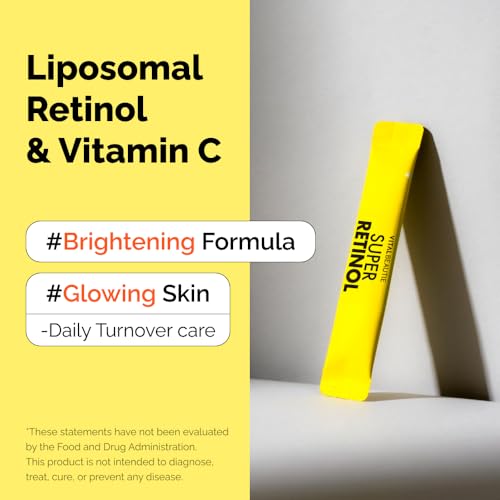 Convenient packets of blended vitamin & mineral supplements