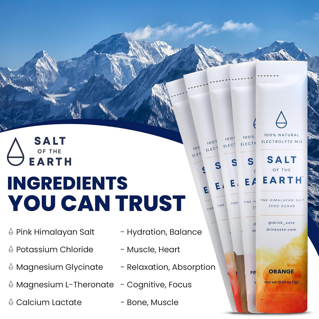 Convenient packets of digestive enzymes