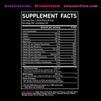 Convenient packets of electrolyte powder