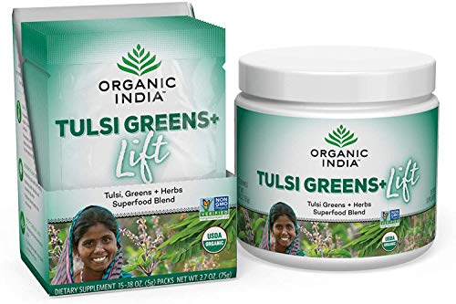 Convenient packets of herbal goodness