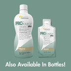 Convenient packets of liquid collagen