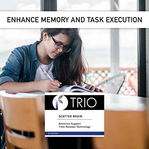 convenient patch for cognitive enhancement