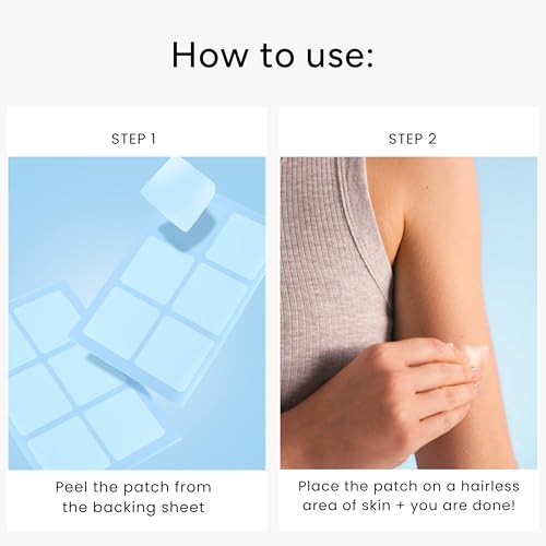 convenient patches for menstrual wellness