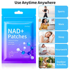 Convenient patches for vitality