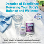 Convenient pH balance solution on-the-go