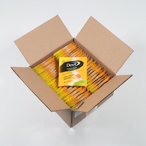 Convenient pocket packs of supplements