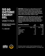 convenient portable energy gels