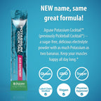 convenient potassium for hydration