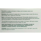 Convenient potassium packets for daily use