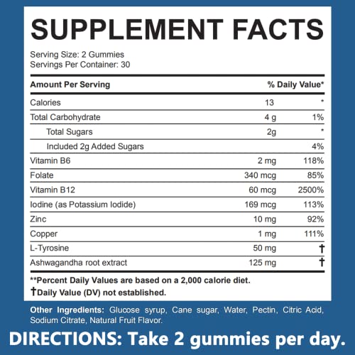 Convenient potassium supplement for busy lifestyles