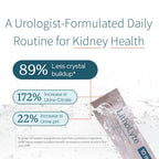 convenient potassium supplement packets