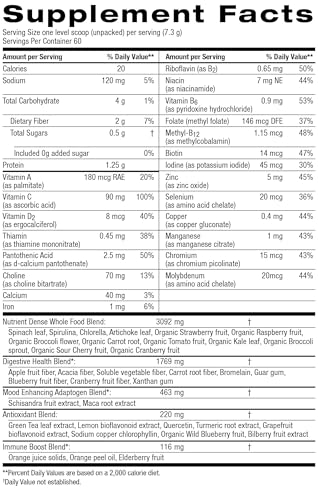 convenient pouch for on-the-go nutrition