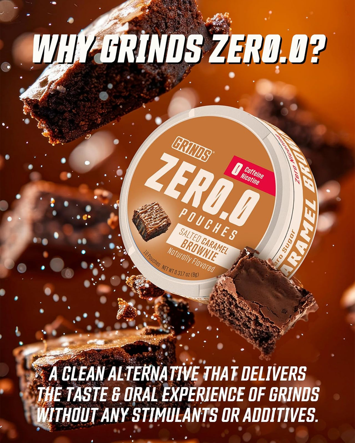 convenient pouches for on-the-go energy