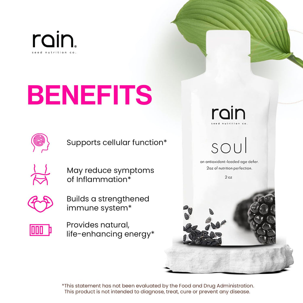 Convenient pouches for on-the-go wellness