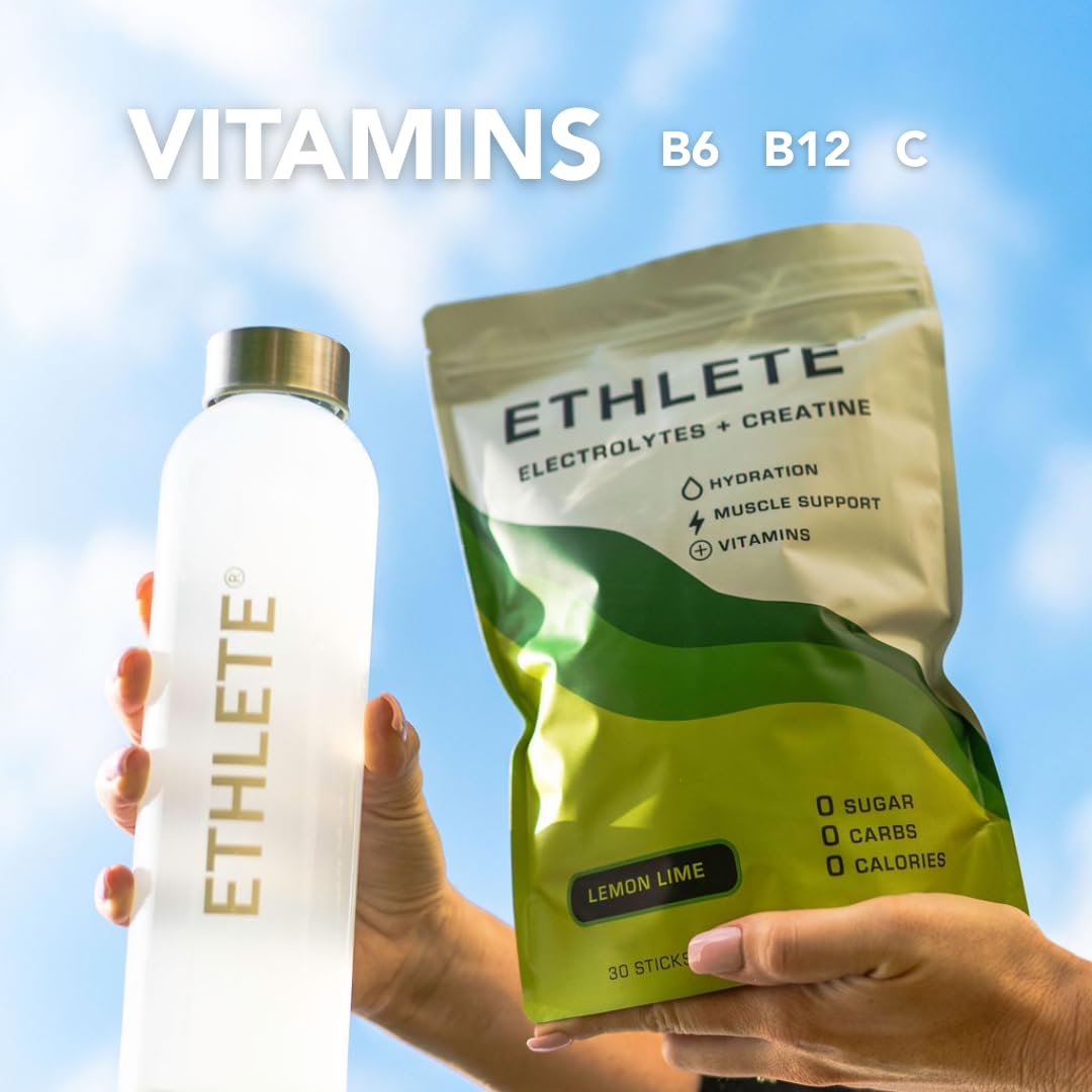 Convenient powder for on-the-go hydration