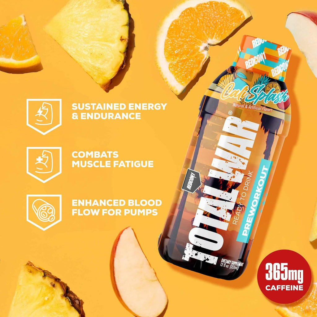convenient pre-workout drink for athletes