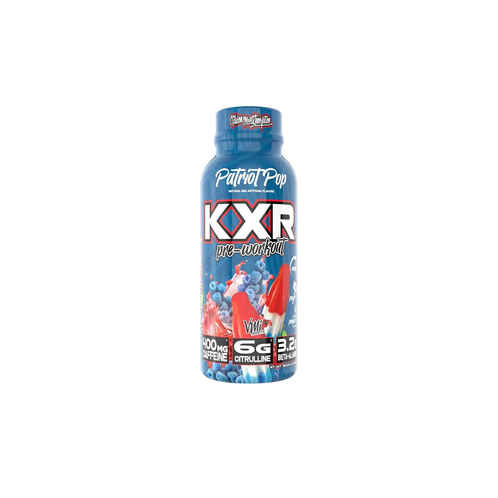 convenient pre-workout energy on-the-go