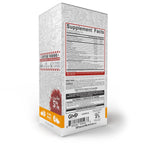 Convenient pre-workout packets for athletes