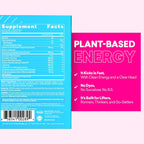 convenient pre-workout packets